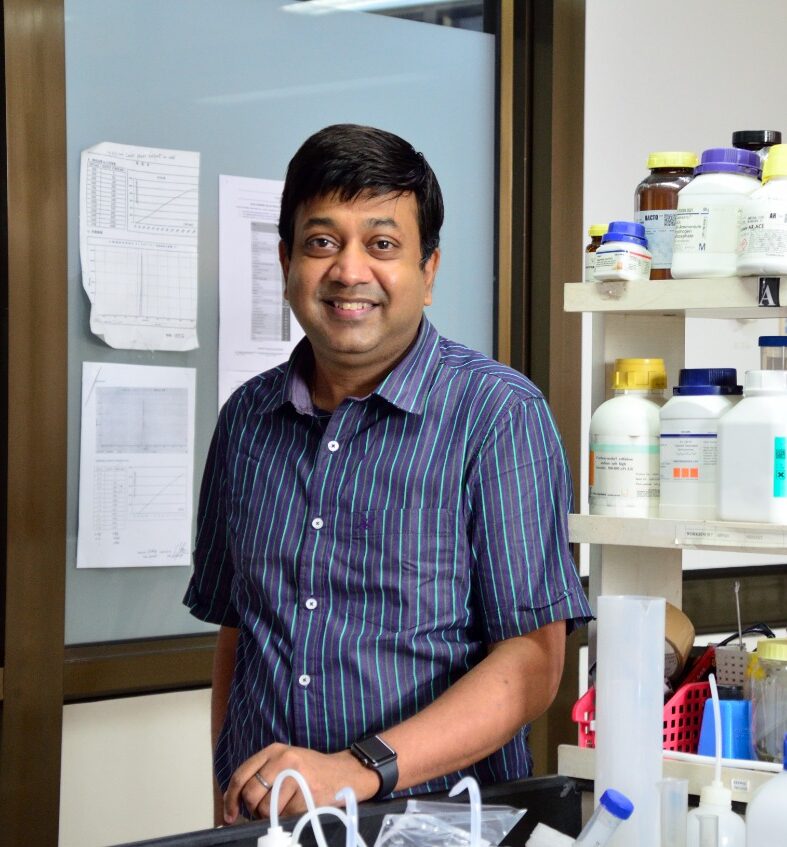 Prof. Rohit Srivastava - MEDIC